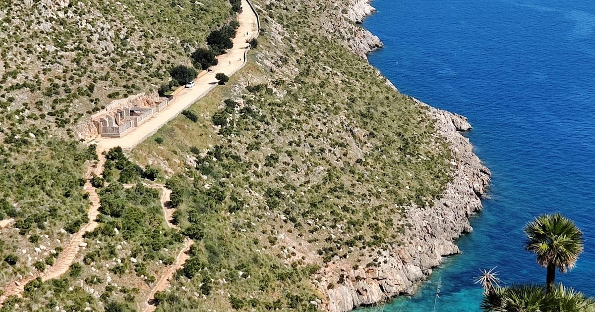 Alcamo: Reserva Natural del Zingaro con almuerzo de medio día ...