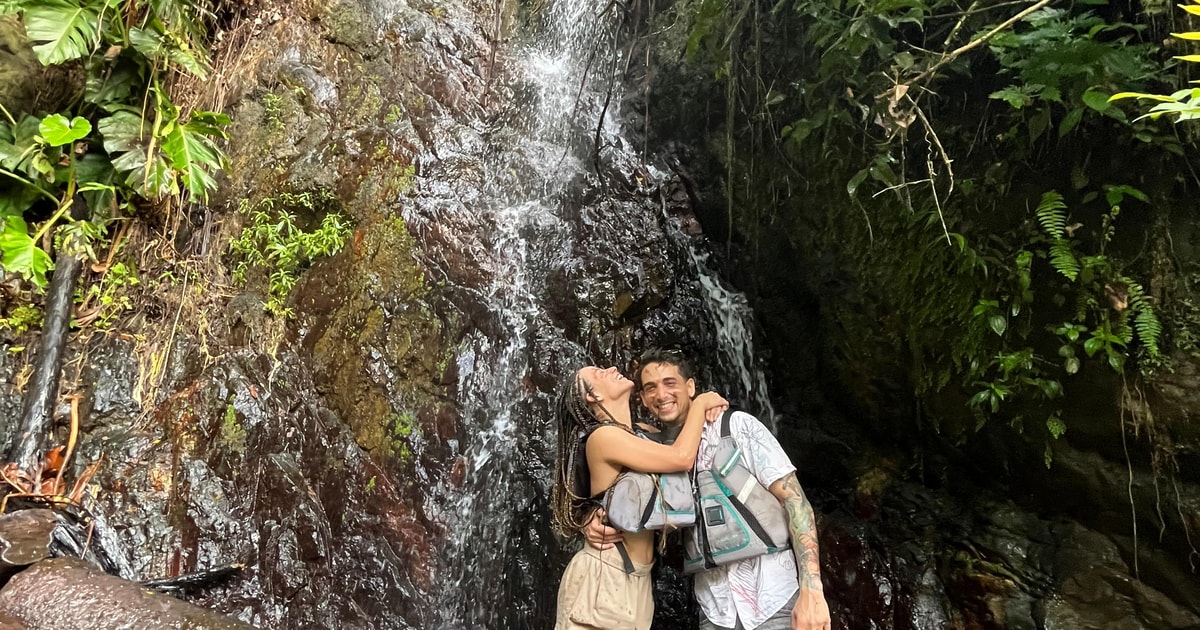 El Yunque ,river ,water slides and hike excursions | GetYourGuide