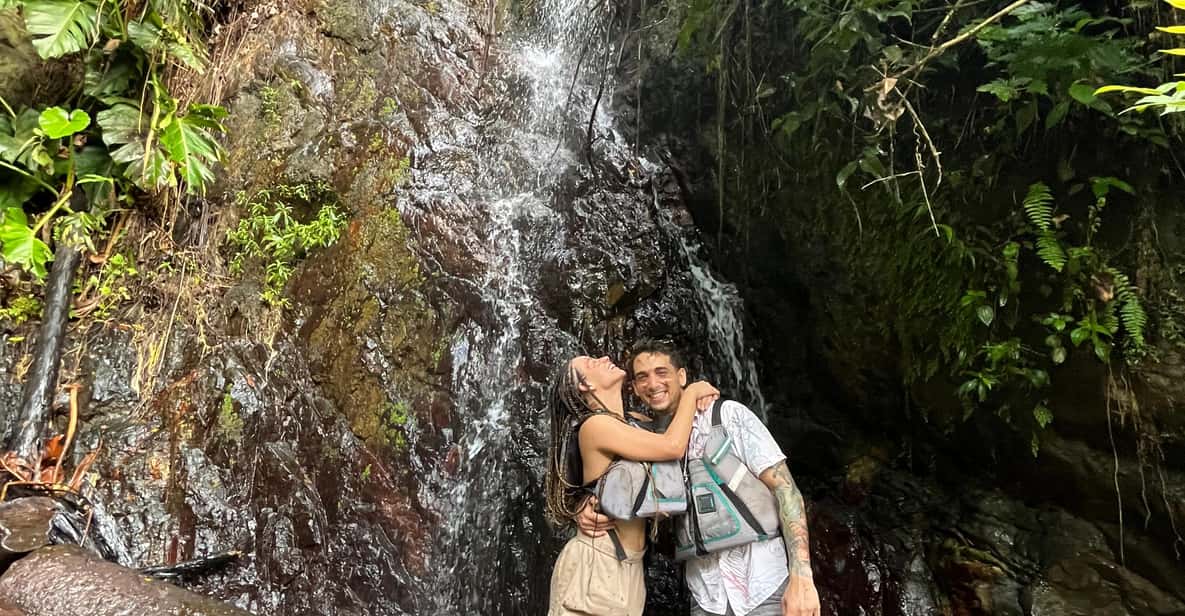 El Yunque ,river ,water slides and hike excursions | GetYourGuide
