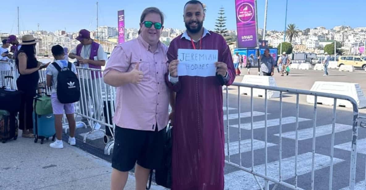 Malaga naar Tanger: Exclusieve dagtrip met ticket voor de veerboot ...