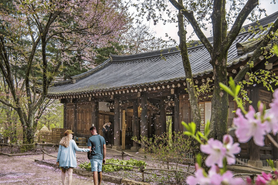 Seoul: Samaksan Cable Car & Nami with Alpaca World/Railbike | GetYourGuide