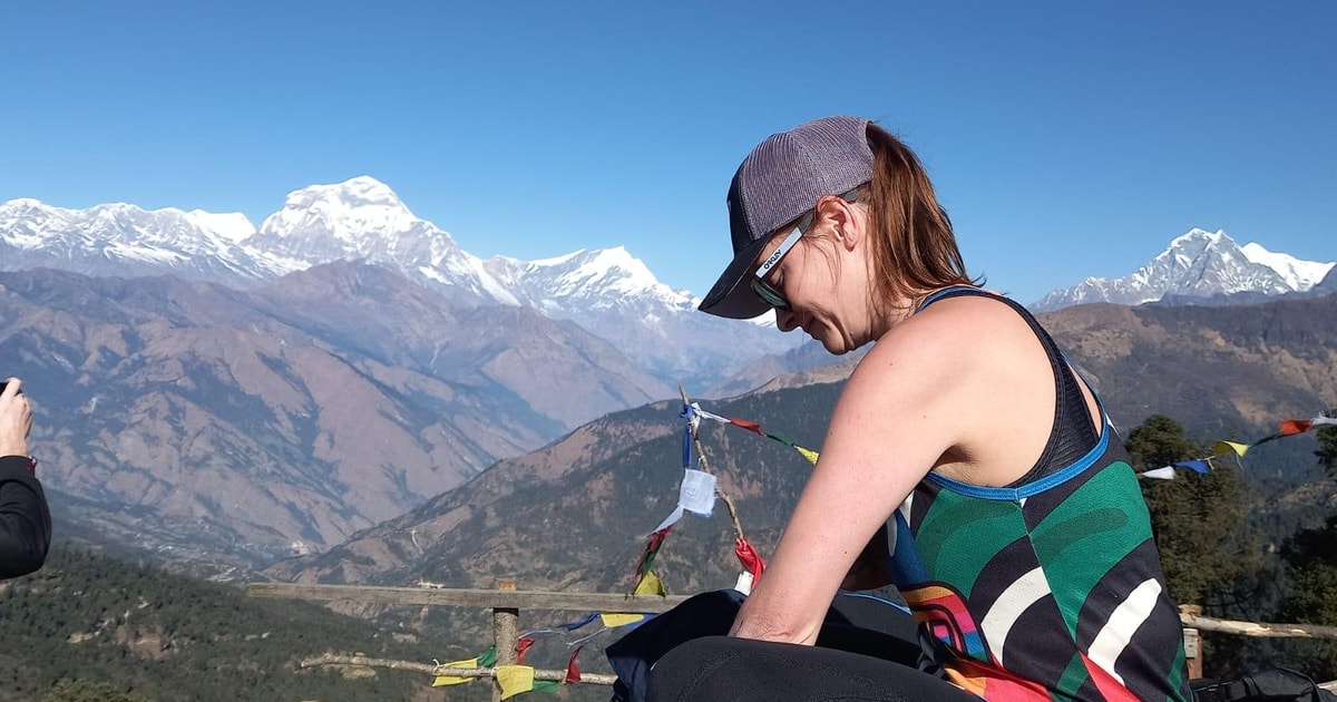 Pokhara: Short Poon Hill Trek with Sunrise View | GetYourGuide