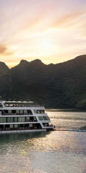 Hanoi: 2-Day Lan Ha & Ha Long Bay 5-Star Cruise with Balcony | GetYourGuide