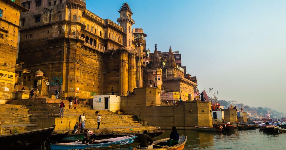 Highlights of the Varanasi & Sarnath (Guided Fullday Tour) | GetYourGuide