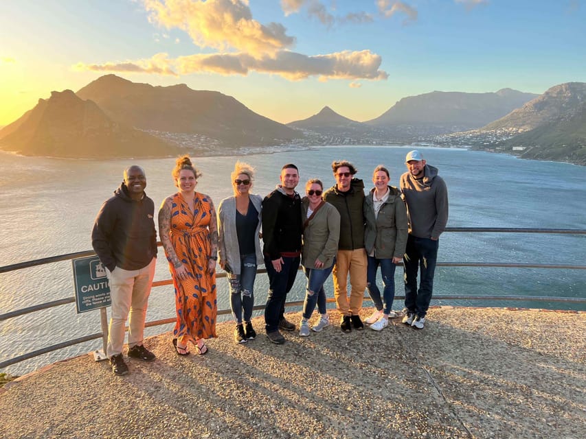 Cape of Good Hope and Penguins Private Tour with Entry Fees | GetYourGuide