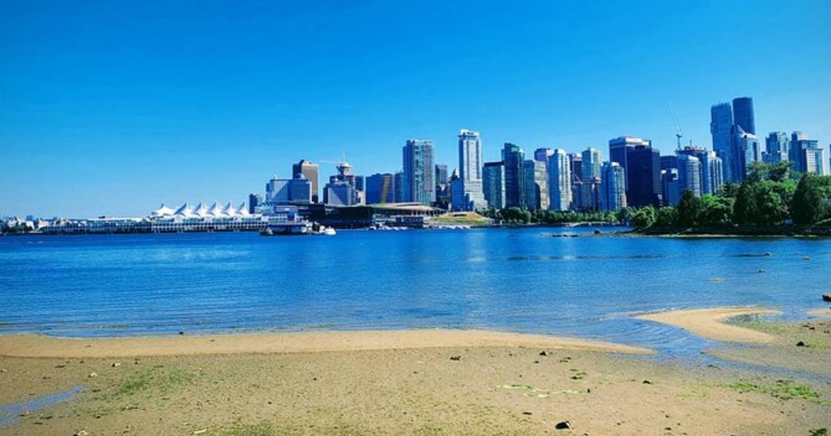 Vancouver city Special Tour With Flyover Canada | GetYourGuide