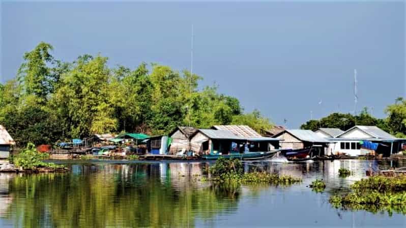 Private Kampong Phluk Floating Village am Tonle Sap Tour | GetYourGuide