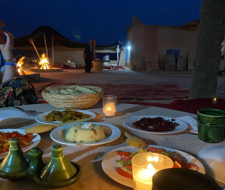 Agafay Desert Sunset Dinner & Camel Ride & Show | GetYourGuide