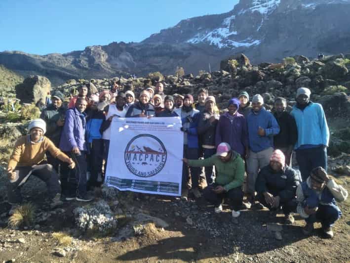 Machame Gate - Mount Kilimanjaro, Kilimanjaro - Reserva de entradas y ...