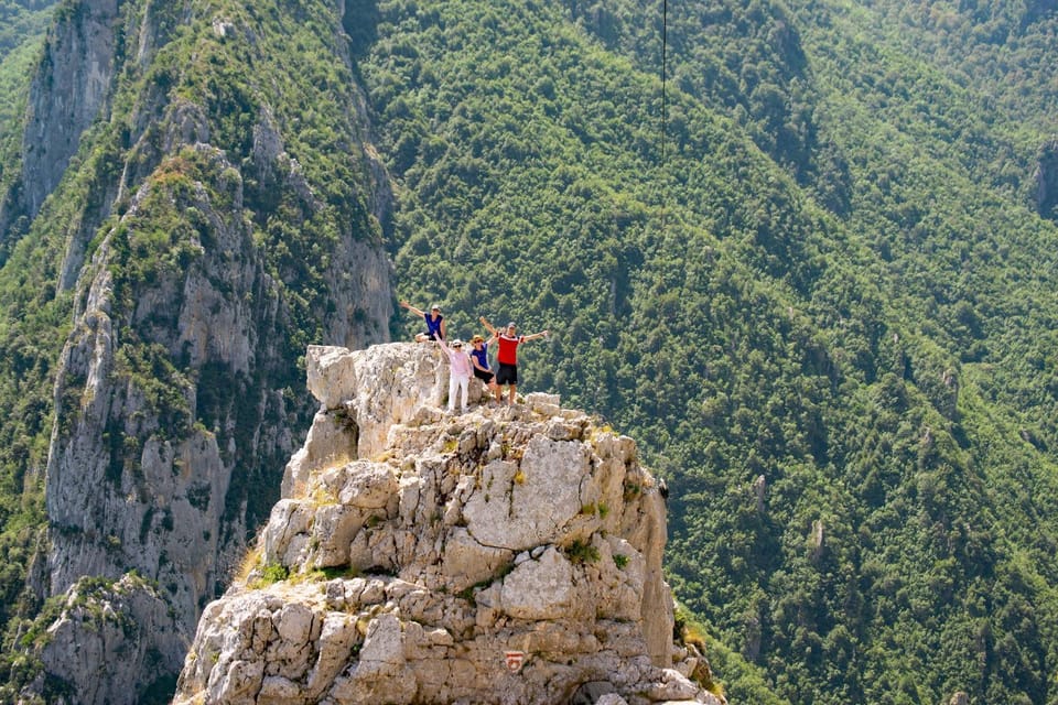 From Tirana: Hiking tour of Bovilla Lake & Gamti Mountain | GetYourGuide