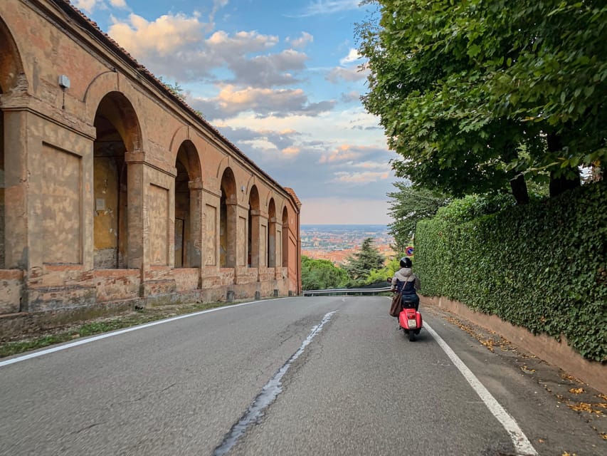 Vespa Rental | GetYourGuide