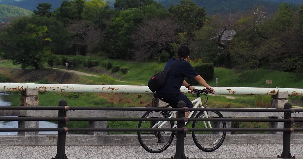 Zen Meditation & Cycling in Kyoto | GetYourGuide