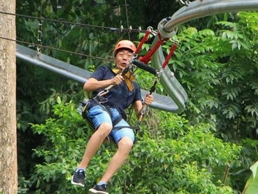 Phuket Skyline Adventure Ziplines | GetYourGuide