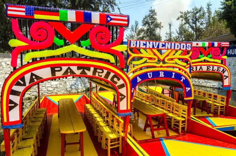 CDMX: Fiesta de la Trajinera en Xochimilco, Bebidas, Música y Tacos ...