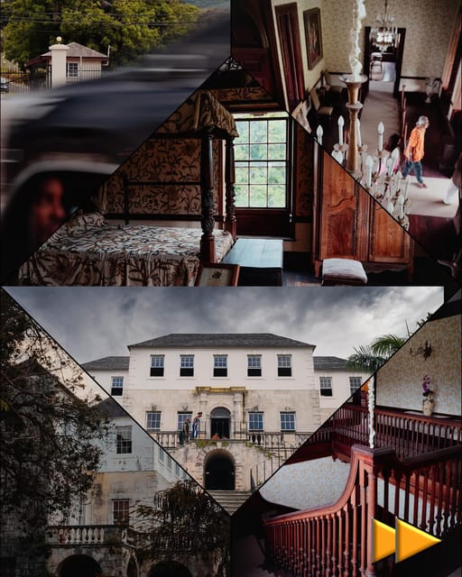 Rose Hall Great House Day Tour with Private Transportation | GetYourGuide