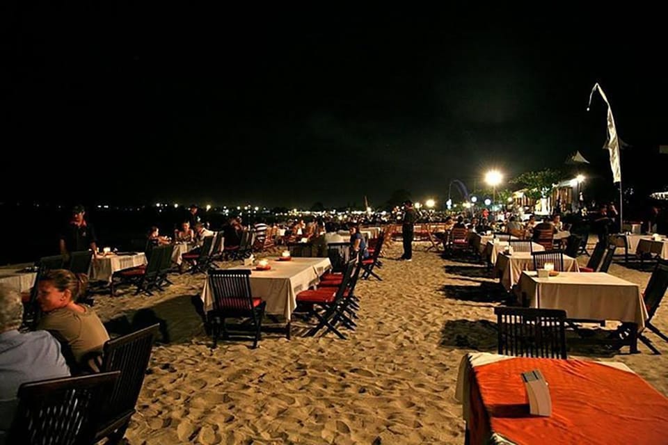 Bali: Hidden Beach Tour & Sunset View Seafood Dinner | GetYourGuide