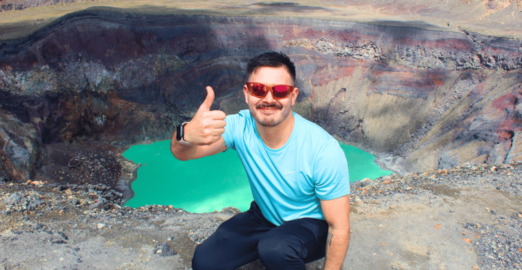 Santa Ana Volcano, Santa Ana, El Salvador - Book Tickets & Tours ...