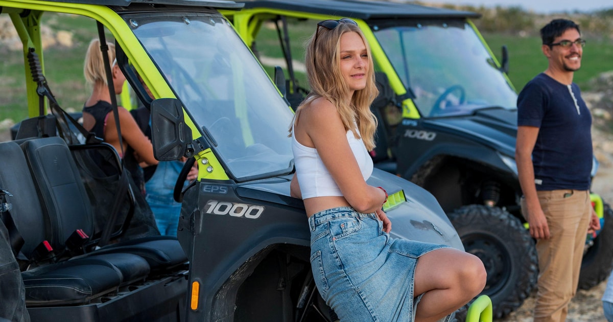 GOZO All-Inclusive-Tagestour mit Jeep und Blauer Lagune | GetYourGuide