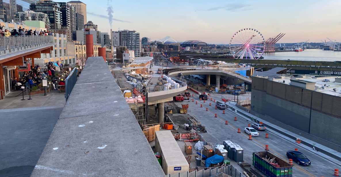 Seattle Good and the Bad Tour | GetYourGuide