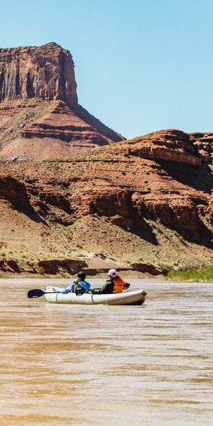 From Moab: Colorado River Guided Rafting Trip | GetYourGuide