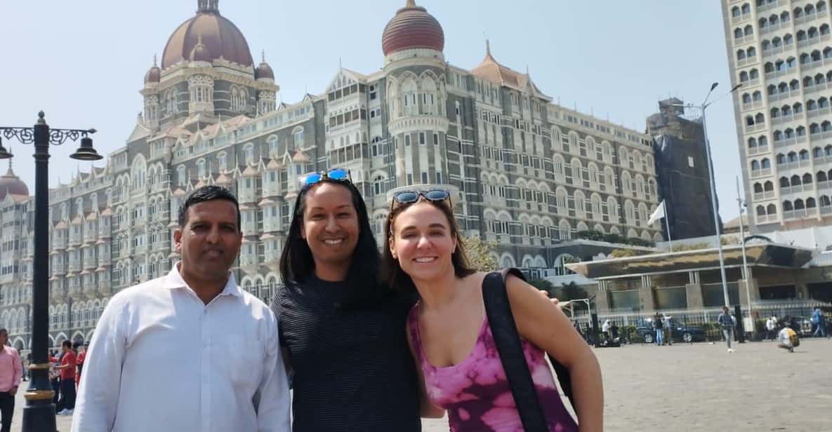 Airport pickup-drop, Mumbai sightseeing and outstation | GetYourGuide