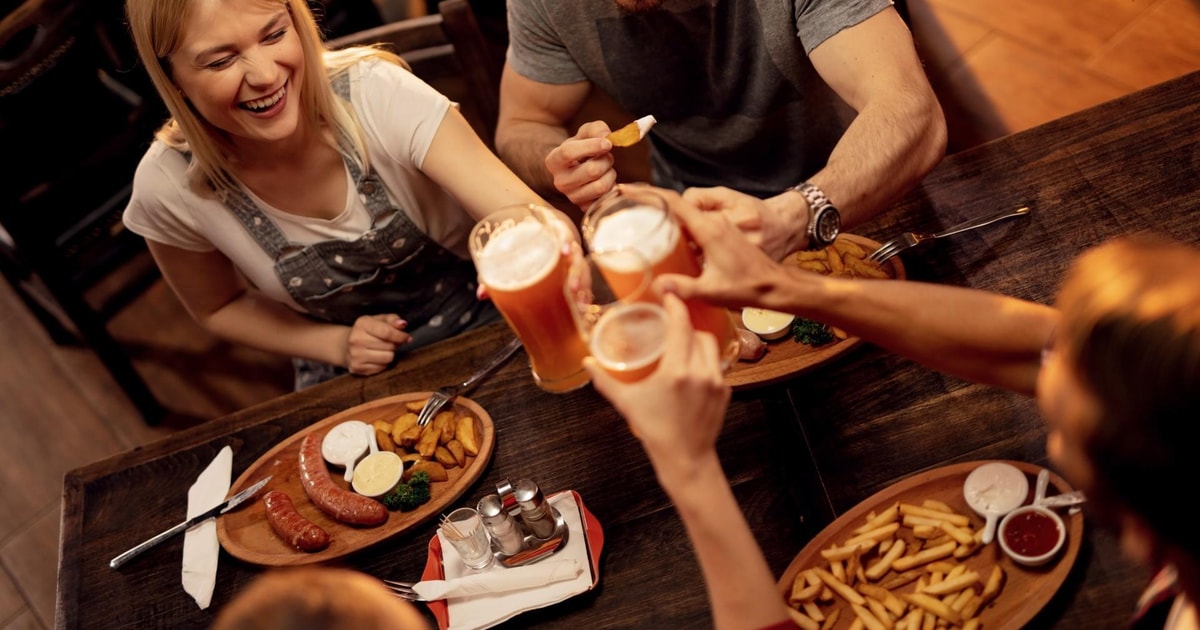 Austrian Beer Tasting and Self-Guided Tour of Vienna | GetYourGuide