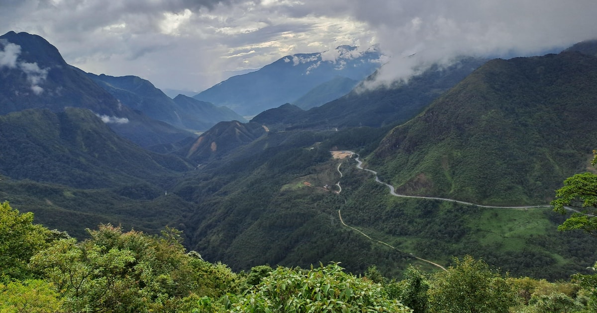 Amor-Caída plateada, pueblos, arrozales-Caminar fácil para el niño ...