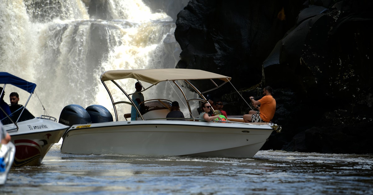 5 Islands Speedboat Cruise, Snorkeling + Lunch & Open Bar | GetYourGuide