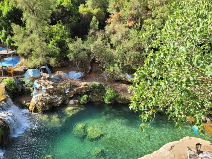 Walking tour from Chefchaouen to Akchour Waterfalls | GetYourGuide