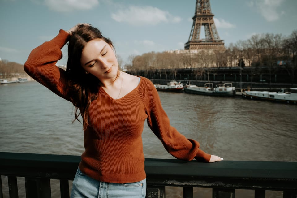 Paris: Private Photoshoot Near the Eiffel Tower | GetYourGuide