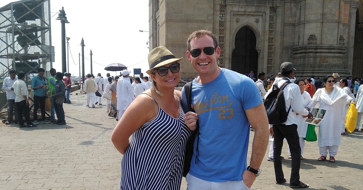 ¡Mumbai: tour privado de la ciudad con la isla de las cuevas de ...