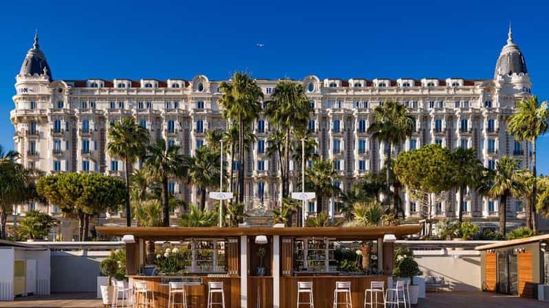 Den franske rivieraens vestkyst mellom Nice og Cannes | GetYourGuide