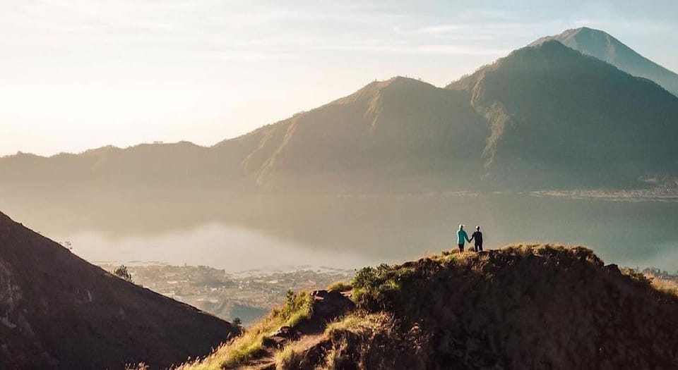 Kintamani Sunrise by 4WD Jeep And Trekking Experience | GetYourGuide