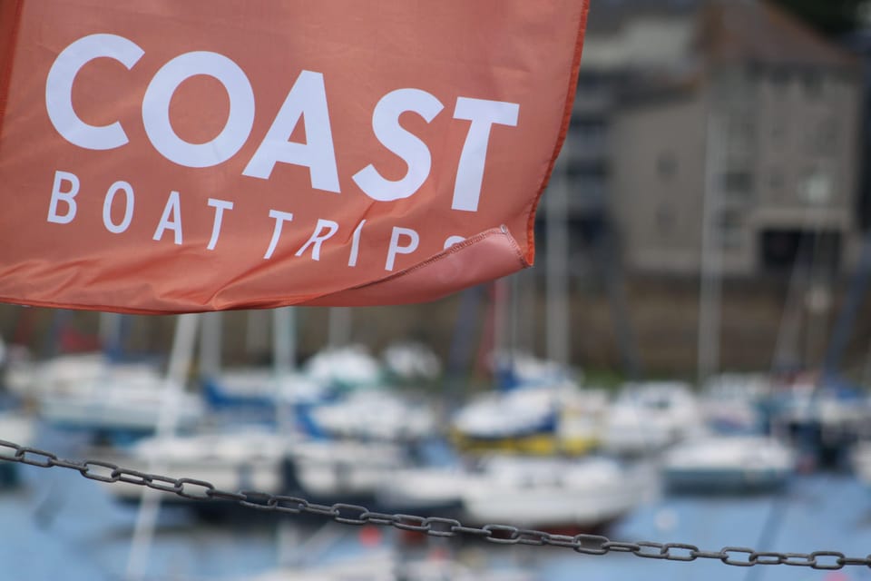 Rounding Cornwall Boat Trip Experience. (Departing Penzance) | GetYourGuide