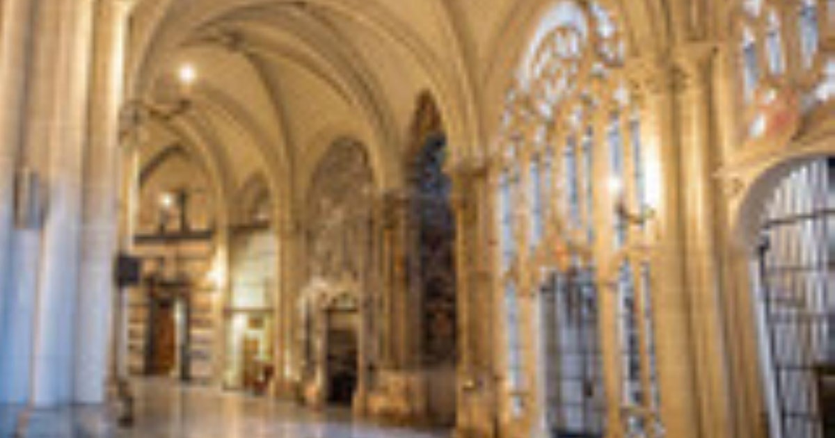 Rondleiding door de kathedraal van Toledo (Ingang niet inbegrepen ...