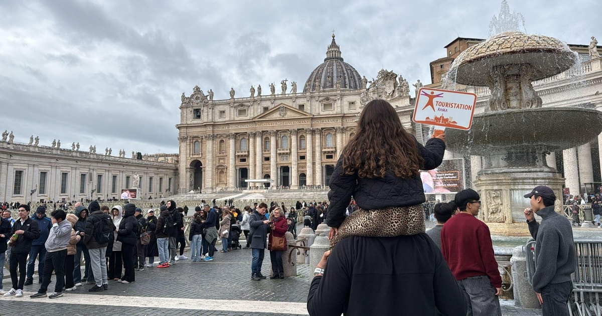 St. Peter’s Basilica entry & Vatican Museums Guided Tour | GetYourGuide