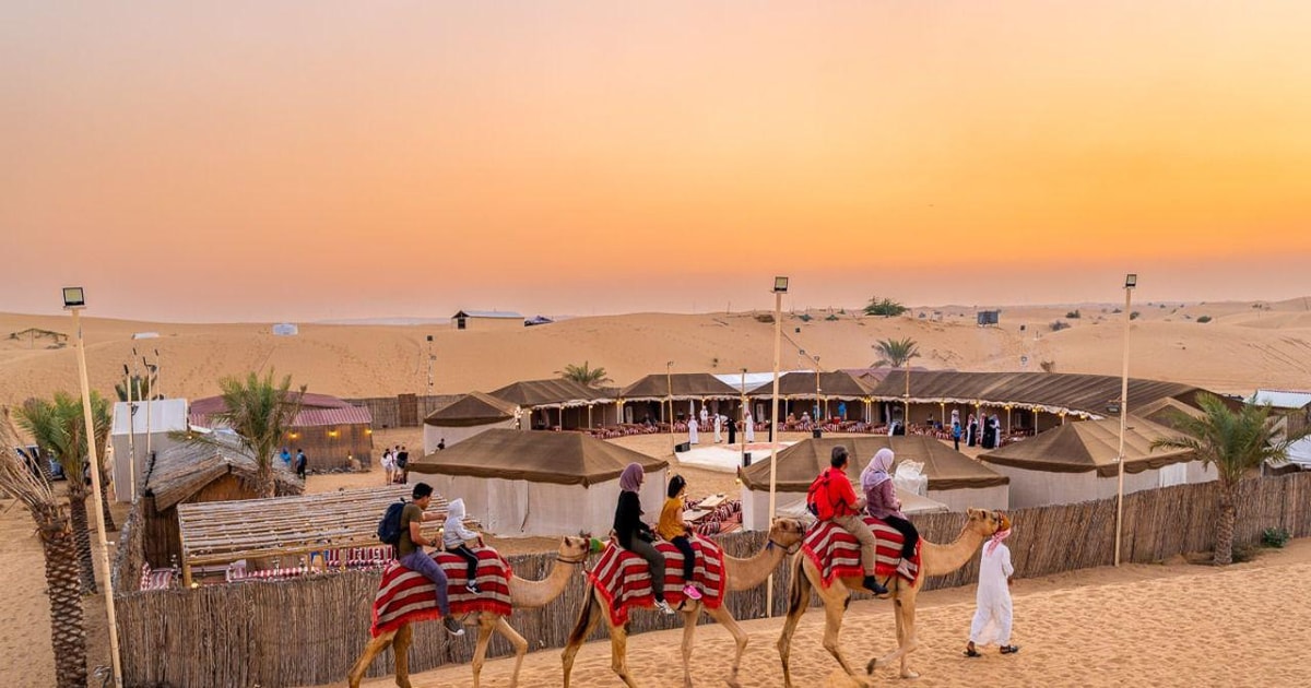 Riyadh: Desert trip, Camel Ride and Quad Bike | GetYourGuide