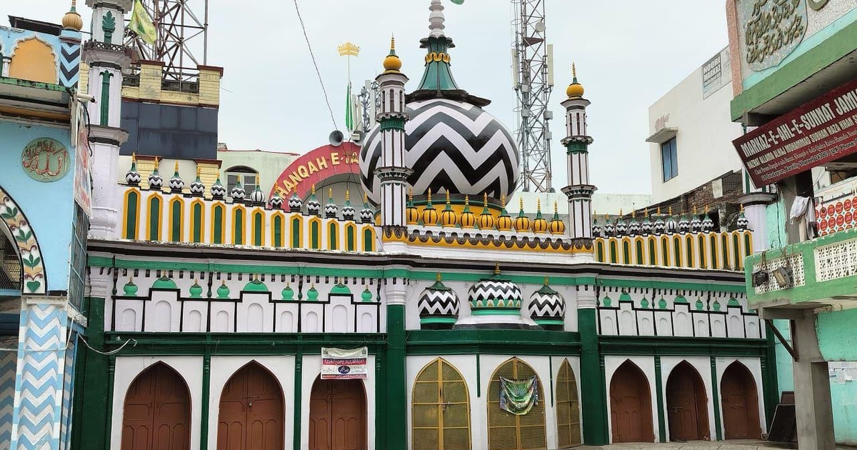 Same-Day Bareilly Tour: Explore Heritage and Culture | GetYourGuide