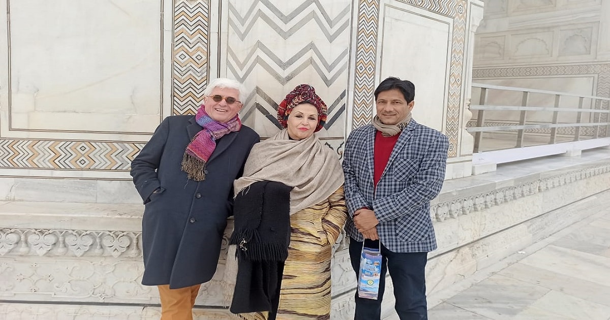 Agra: Taj Mahal Guided Tour | GetYourGuide
