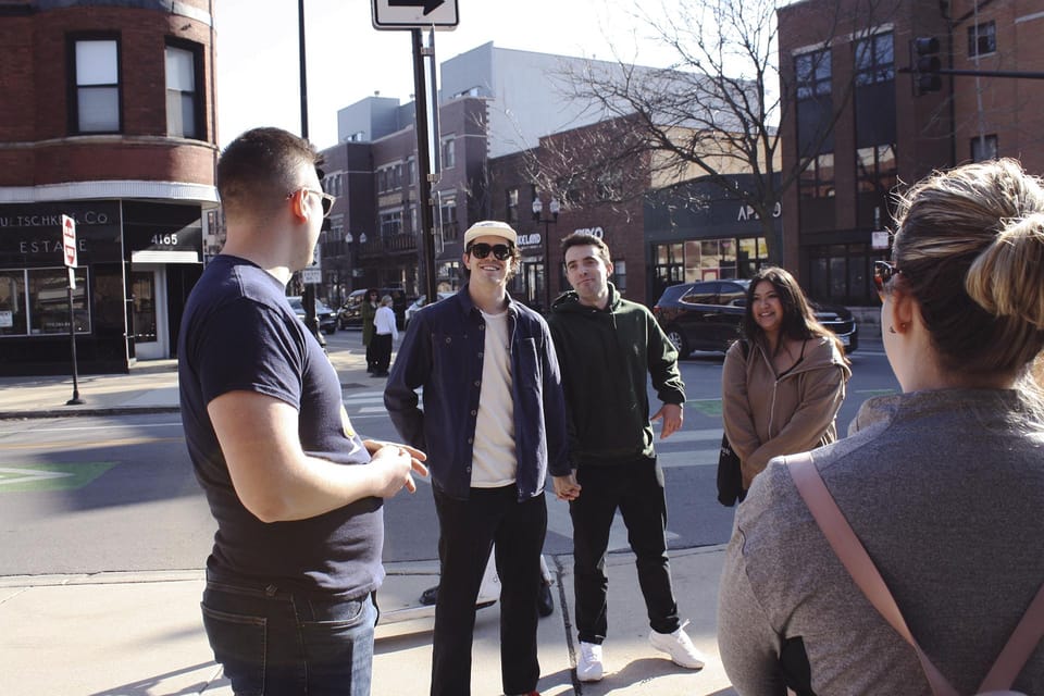 Chicago: Malt Row Walking Brewery Tour | GetYourGuide