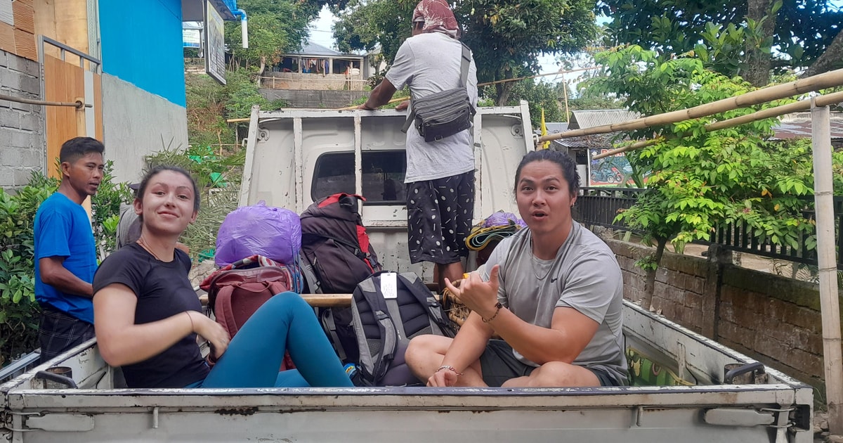 Rinjani Trekking sunset 2 Days Senaru Rim | GetYourGuide