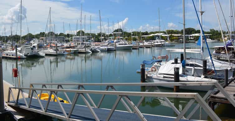 From Darwin: Guided Sunset City Tour | GetYourGuide