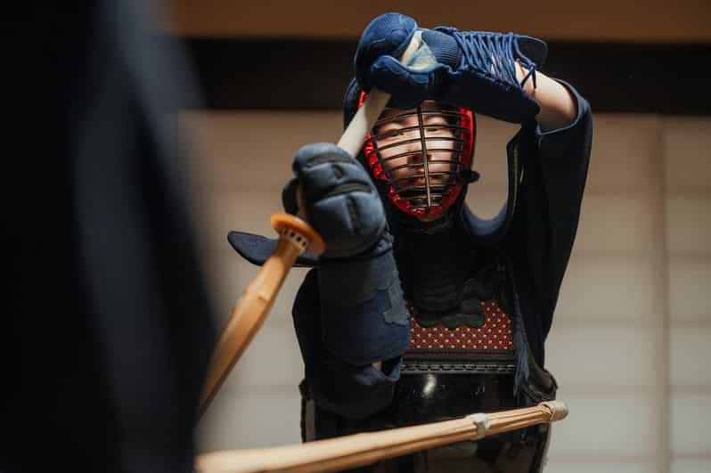 Kyoto: Kendo and Samurai Experience with Uniform and Gear | GetYourGuide