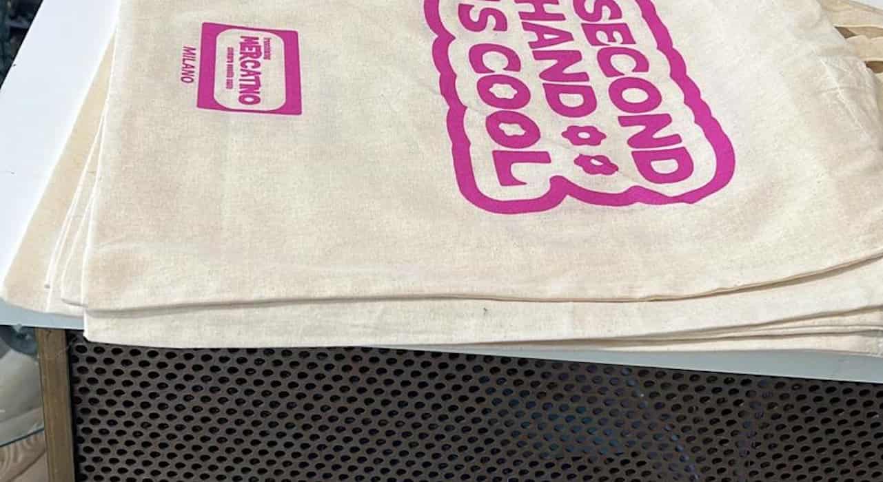 Mailand: All You Can Kilo - Vintage Store