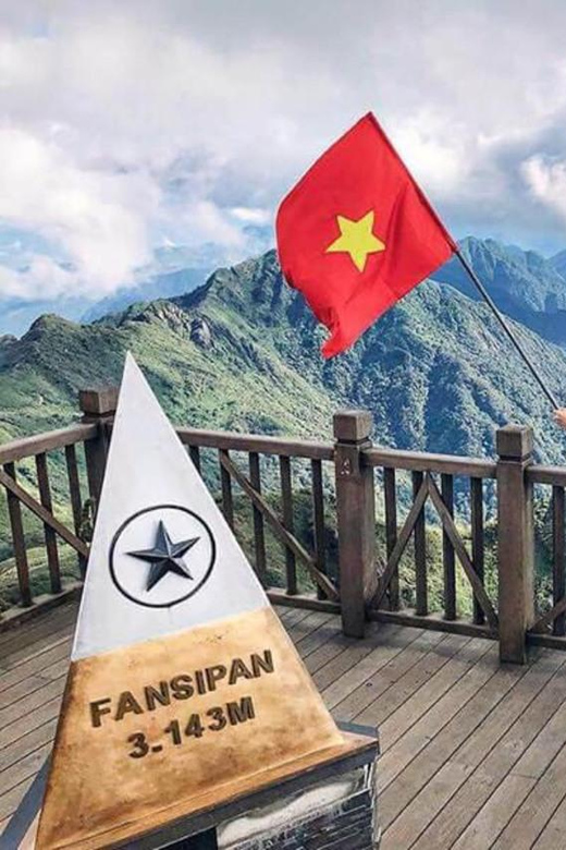 De Hanoi : Sapa 2D1N Trekking Cat Cat/Lao Chai,Fansipan Peak | GetYourGuide