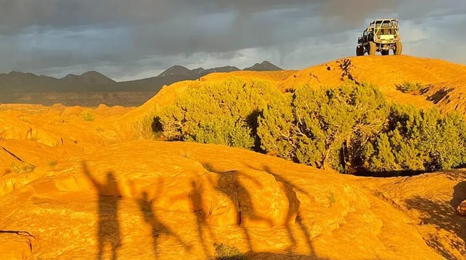 Moab: Hell's Revenge "Beast" 4x4 Adventure Tour | GetYourGuide