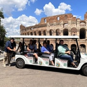 Rome: Golf Cart Tour The Very Best in 4 hours | GetYourGuide