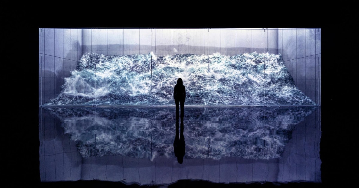 Arte Museum Nueva York: una exposición de arte multimedia inmersiva ...