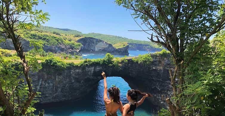 Un Día Isla Nusa Penida Oeste y Este | GetYourGuide