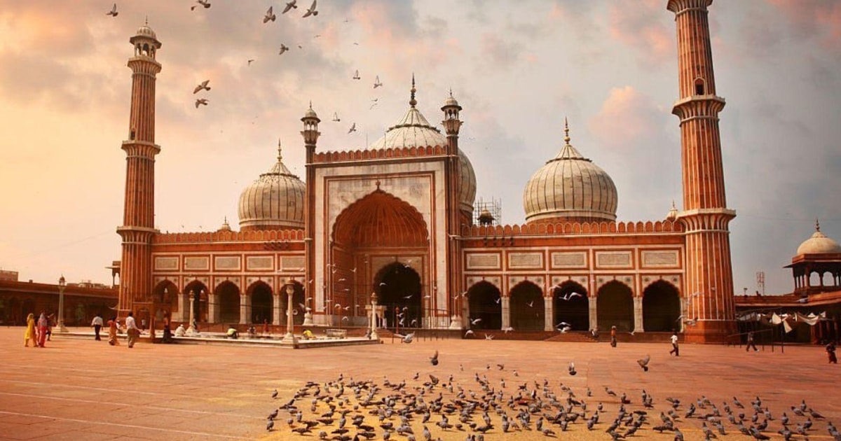 De Delhi : Visite de la vieille et de la nouvelle Delhi avec le Taj ...